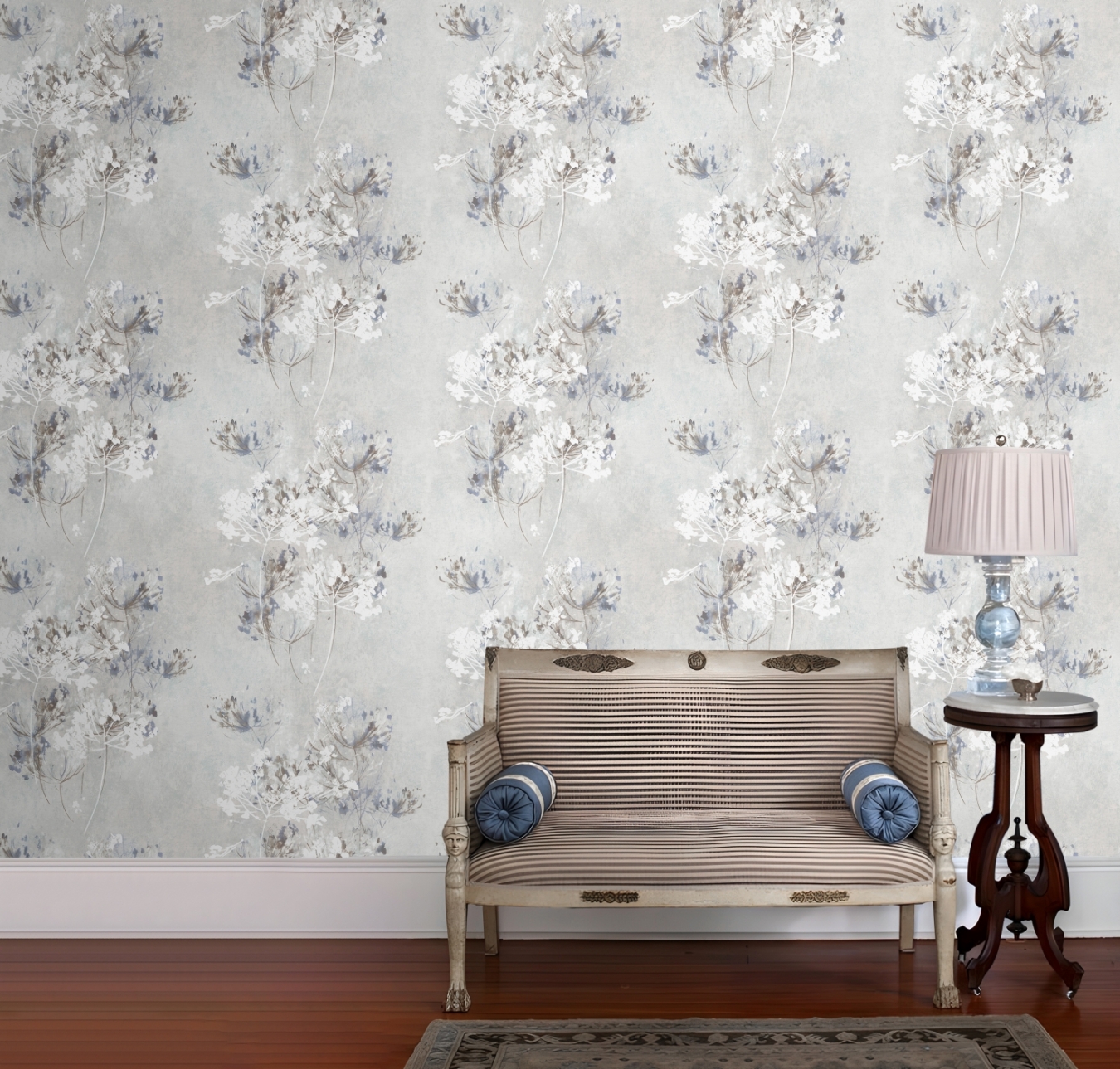 Обои Benefit Botanika 60683-03, Erismann, винил-флизелин, купить ...